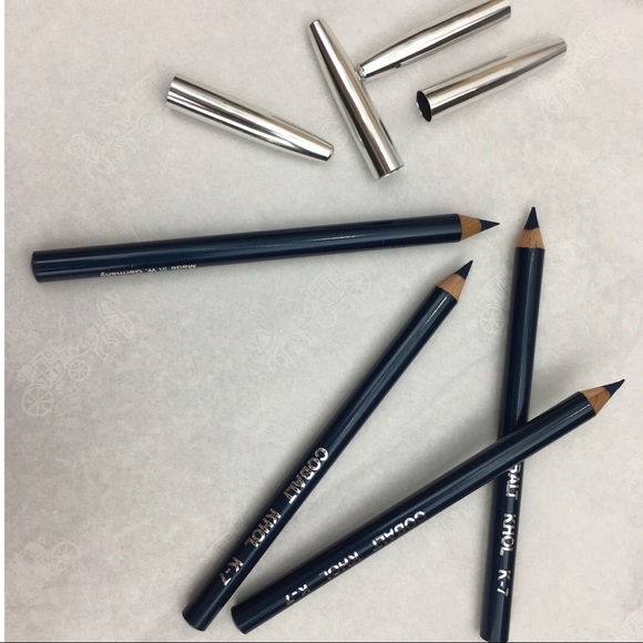 Nat Robbins KOHL K-7 | Makeup | Cobalt Blue Kohl K7 X4 Omg Eyes Sooo ...